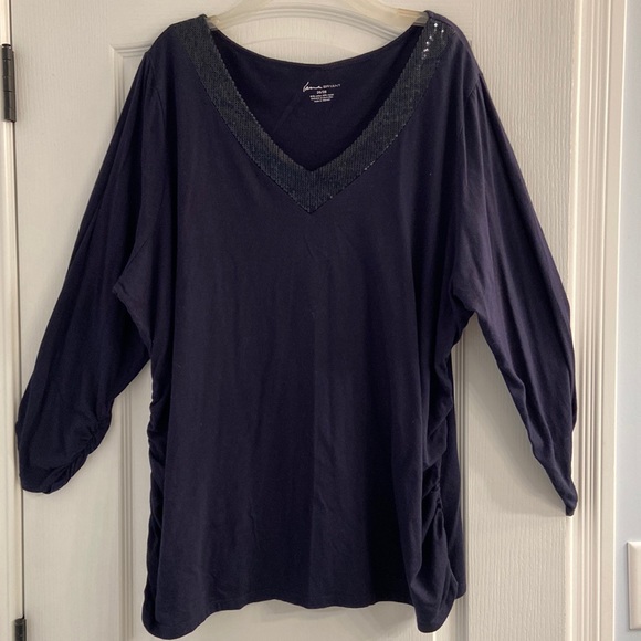 Lane Bryant | Tops | Sequence Top | Poshmark
